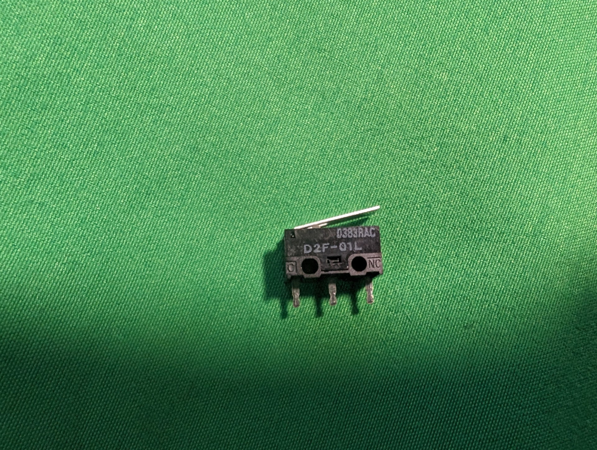 Omron Mouse Micro Switch (D2F-01L)