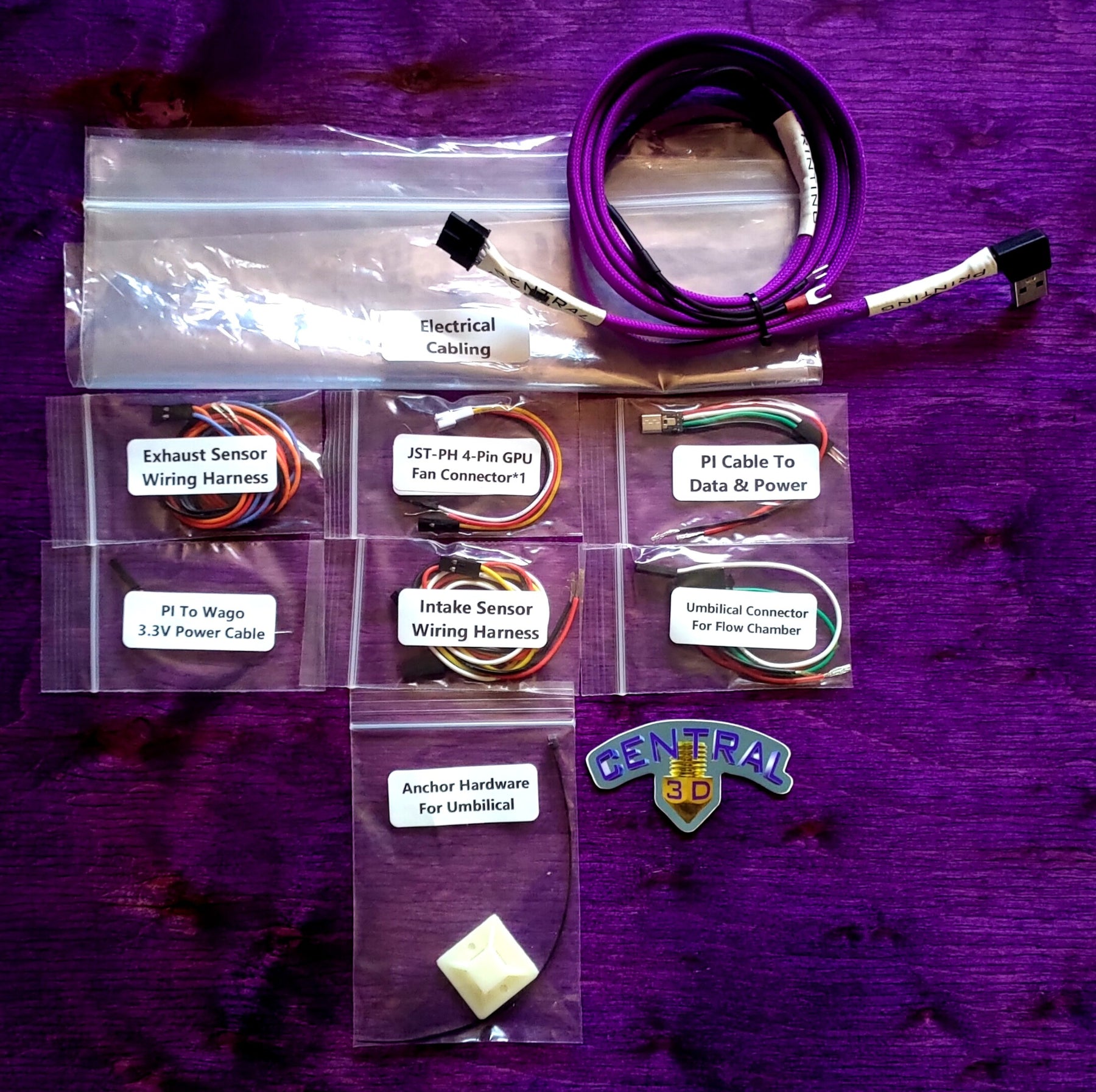 Nevermore StealthMax V2 Hardware Kit